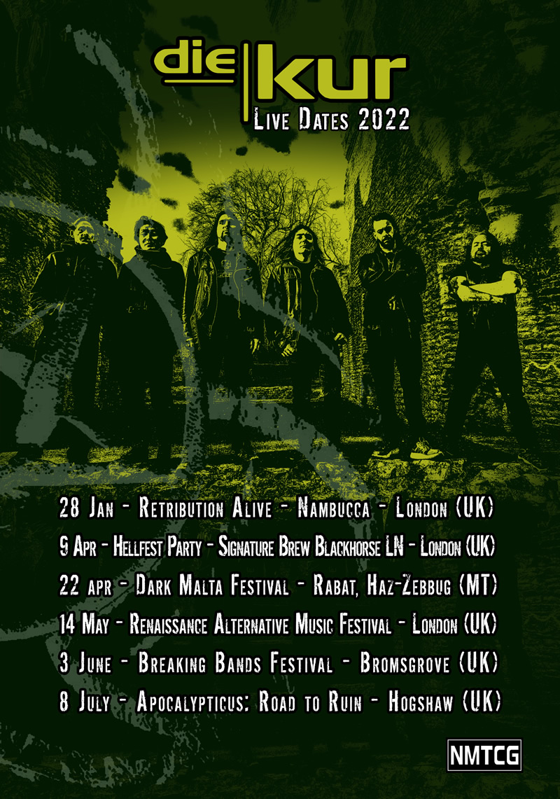 Die Kur - Regime: The Unsettling March to the World Domination